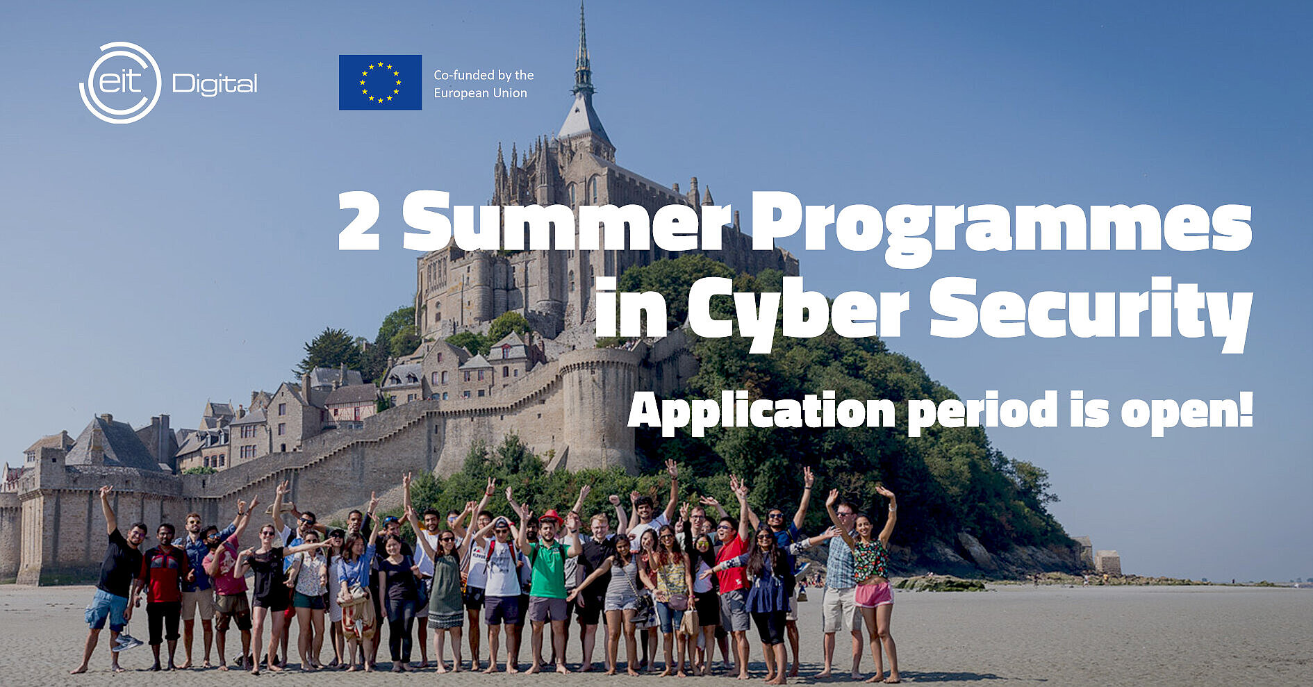 Cyber security Summer Schools with the EIT Digital difference // 28DIGITAL