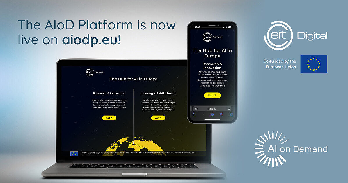 One-Stop AI Hub: Europe’s Expanded AI-on-Demand Platform Boosts ...