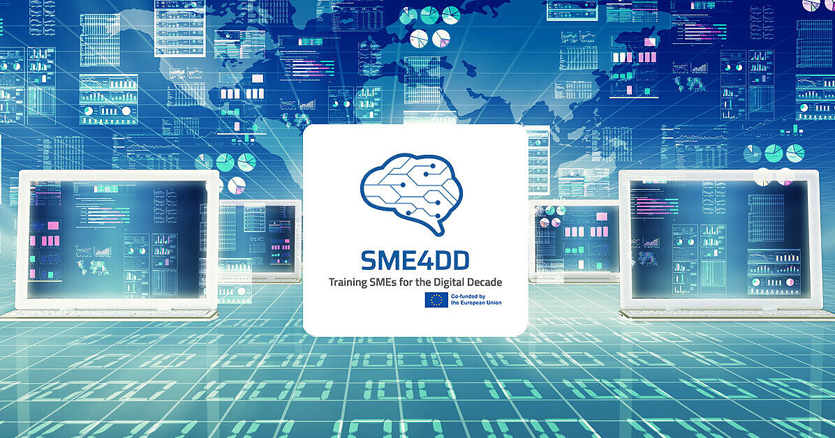 Apply now for SME4DD courses designed to build SME’s digital skills // 28DIGITAL