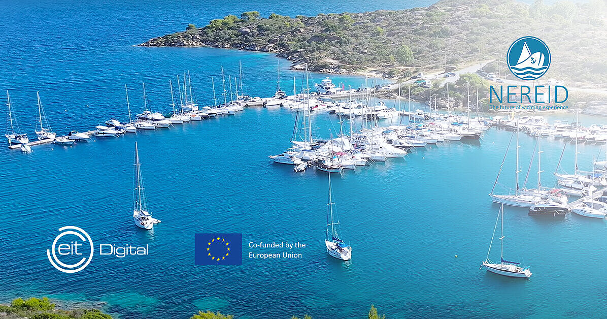 EIT Digital-backed startup Nereid launches interactive boating platform // 28DIGITAL