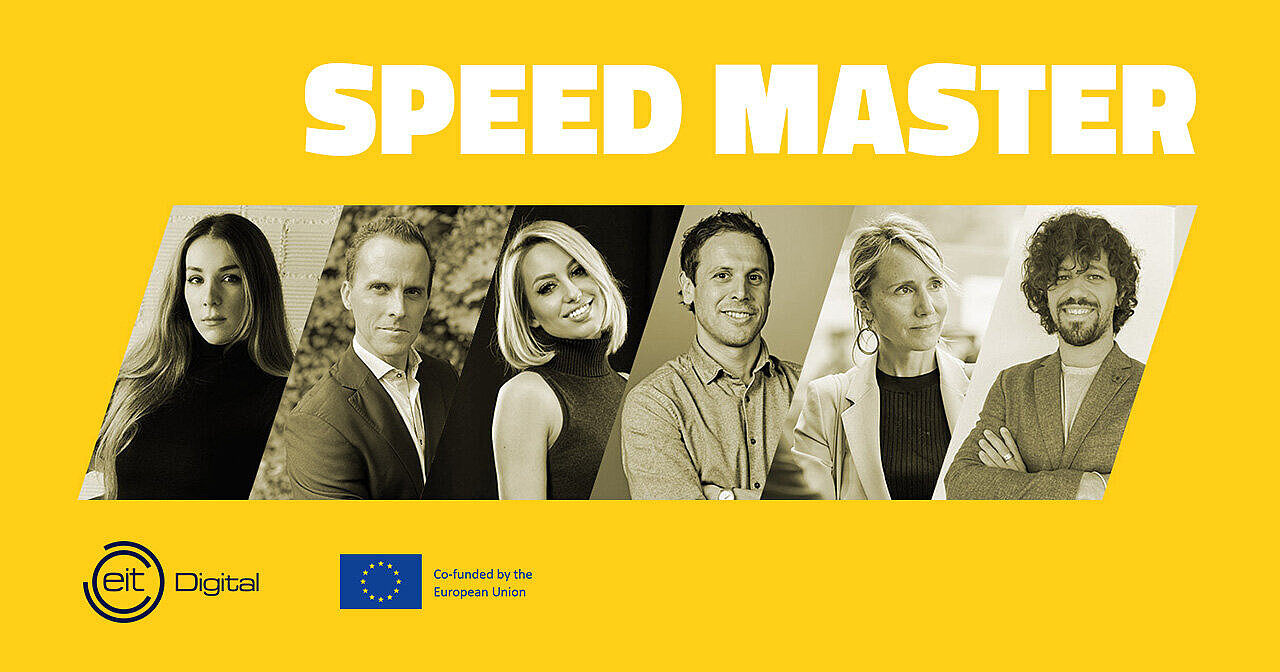 Speed Master - Curriculum // 28DIGITAL
