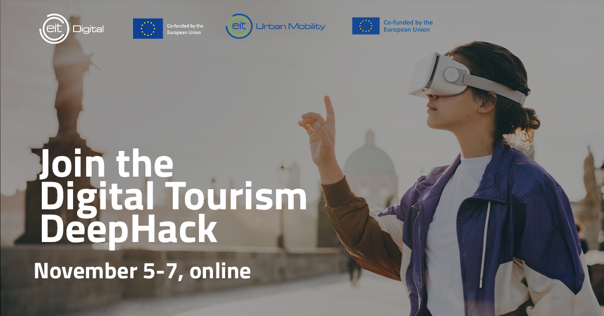 DeepHack: Digital Tourism // 28DIGITAL