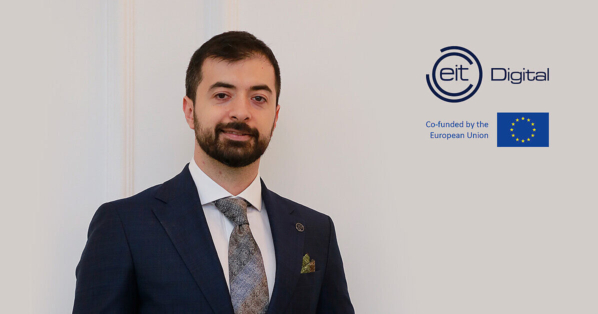 Turning passion into products: Görkem Algan's journey from EIT Digital Master School to AI ...