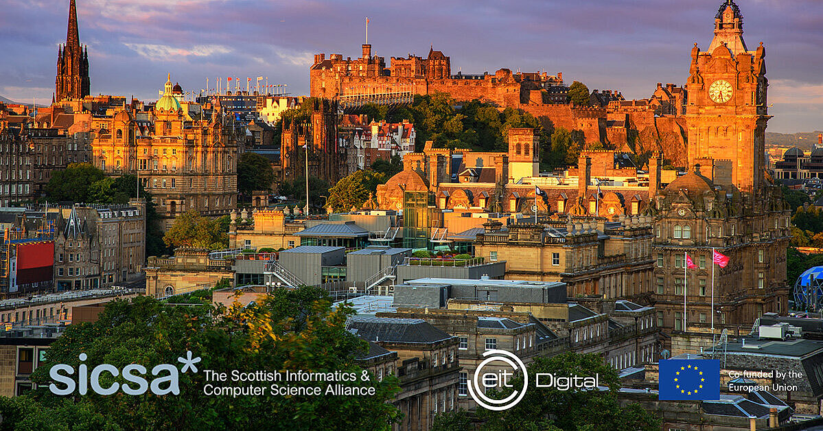 SICSA and EIT Digital Boost Scottish European Student Exchange Programme // 28DIGITAL