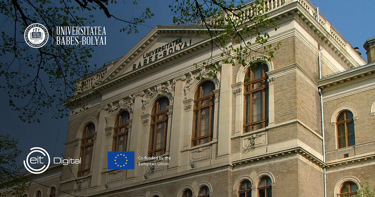 UBB Cluj joins EIT Digital, adding cybersecurity courses to EIT Digital Master School // 28DIGITAL