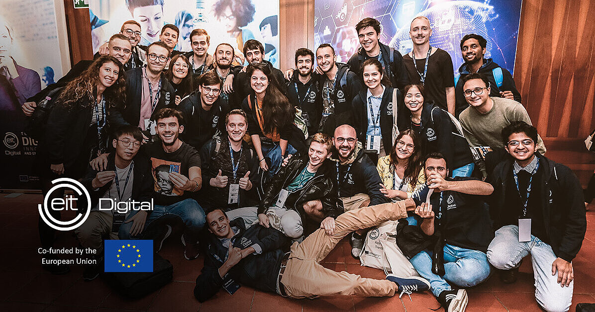 5 reasons to study at EIT Digital Master School // 28DIGITAL